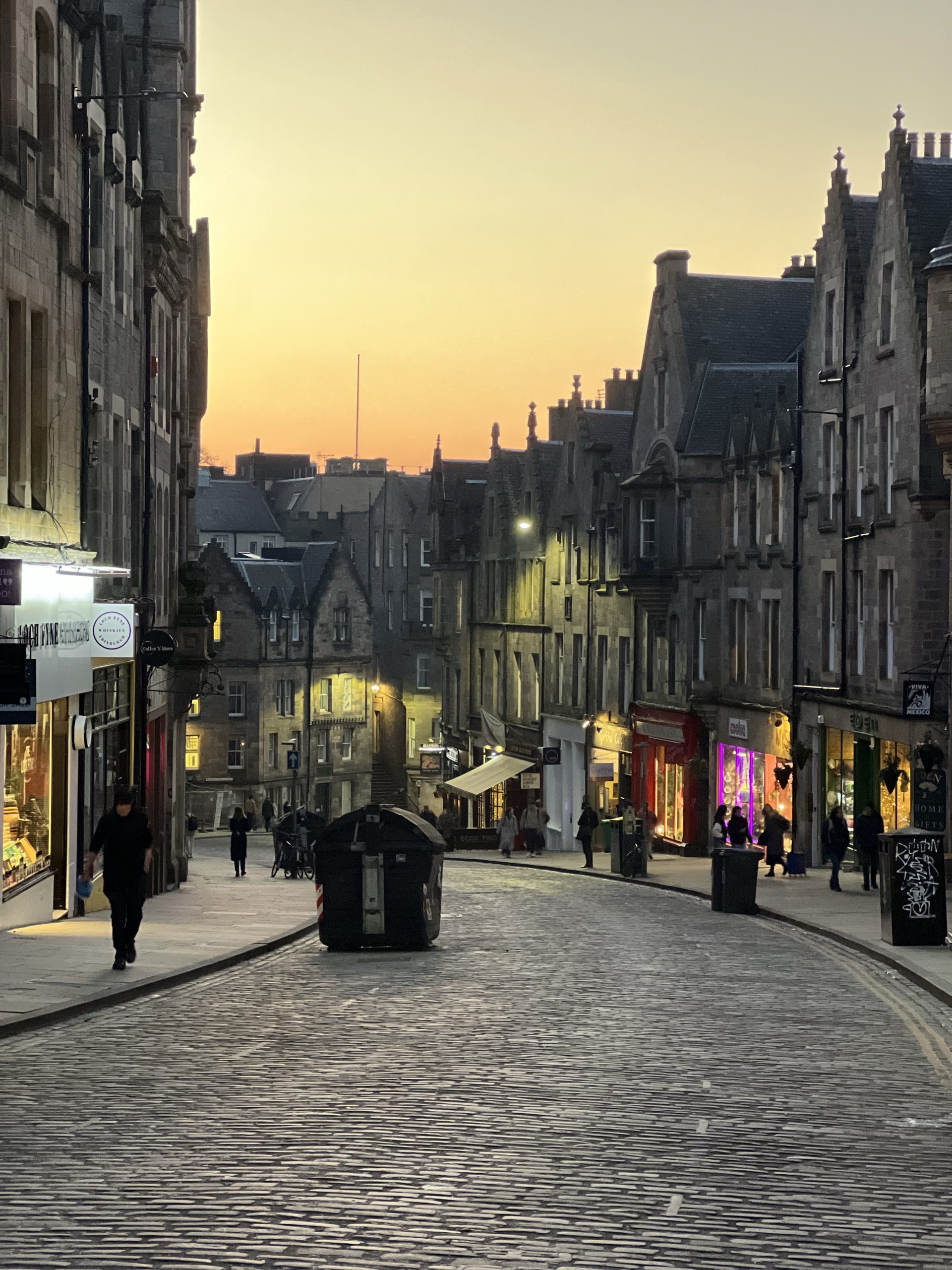 📍Edinburgh, Scotland, Part II 🏴󠁧󠁢󠁳󠁣󠁴󠁿 🇬🇧 - Where The Fork Are We